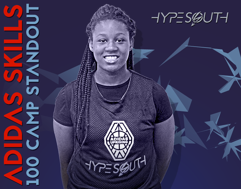 Sharone Wright Skills 100 Camp: Day 1 Notebook – HypeSouth