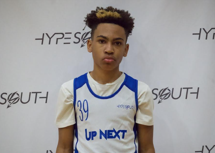 Up Next Developmental Expo: Team Hype – HypeSouth