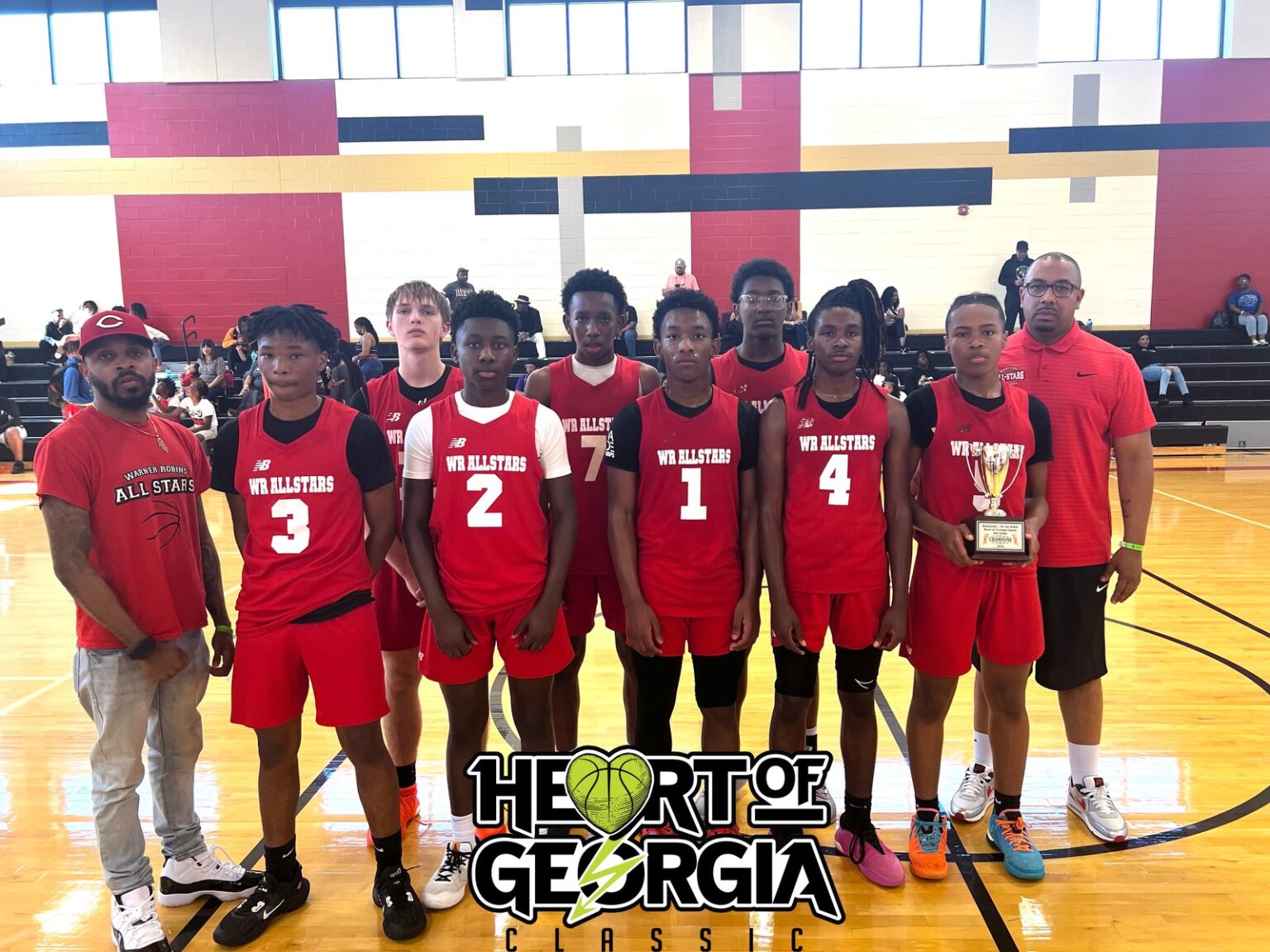 Championship Recaps: Heart of Georgia Classic – HypeSouth