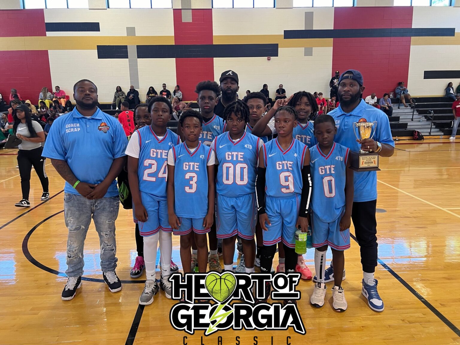 Championship Recaps: Heart of Georgia Classic – HypeSouth