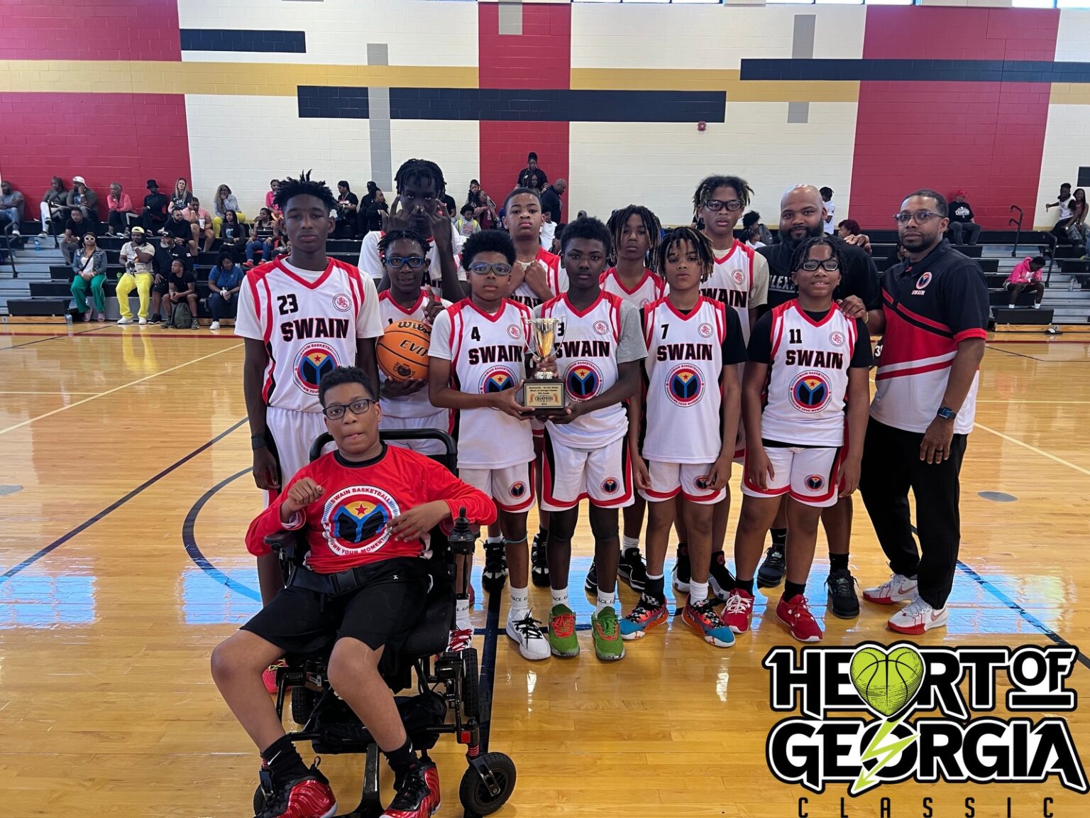 Championship Recaps: Heart of Georgia Classic – HypeSouth