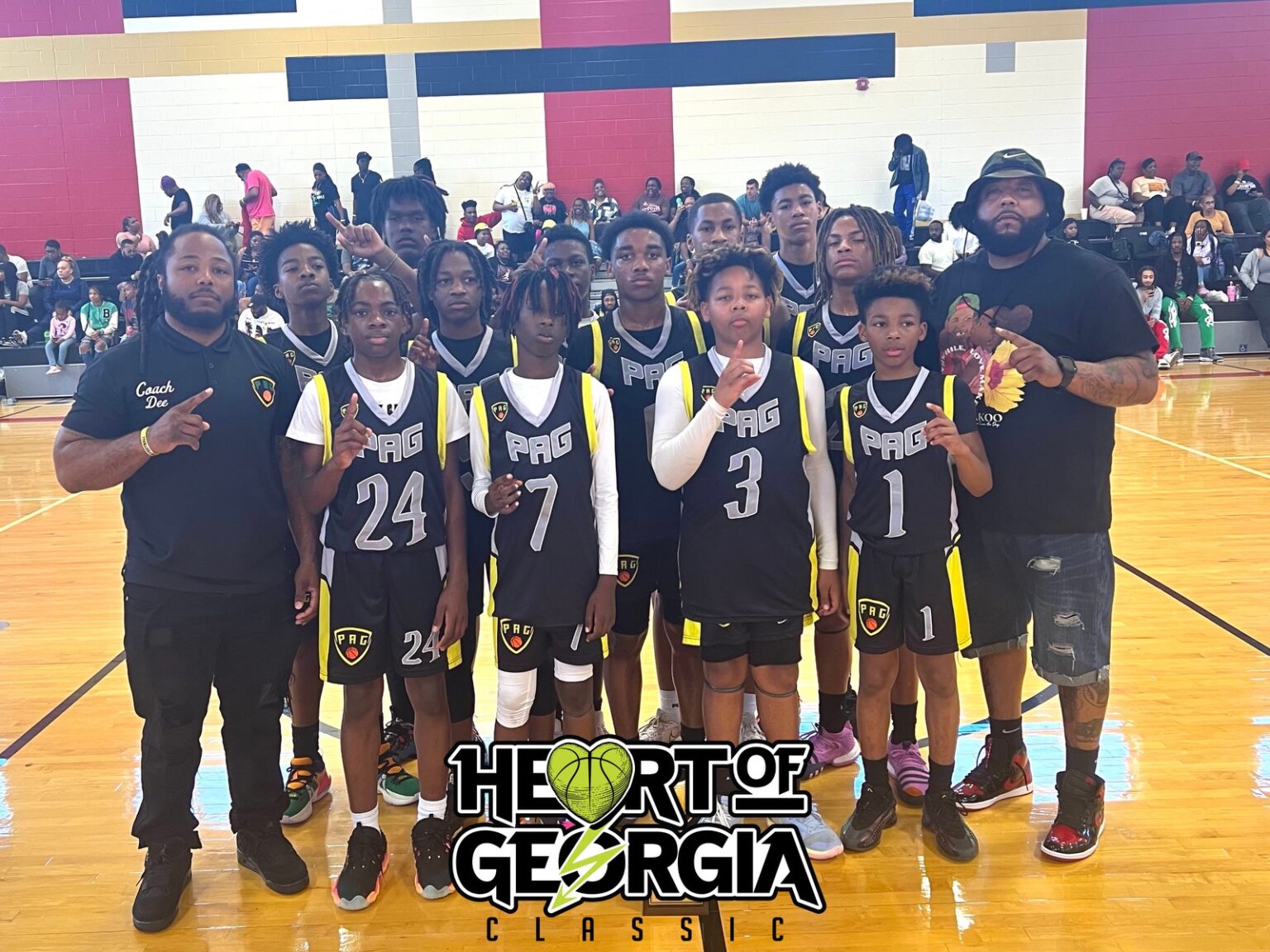 Championship Recaps: Heart of Georgia Classic – HypeSouth